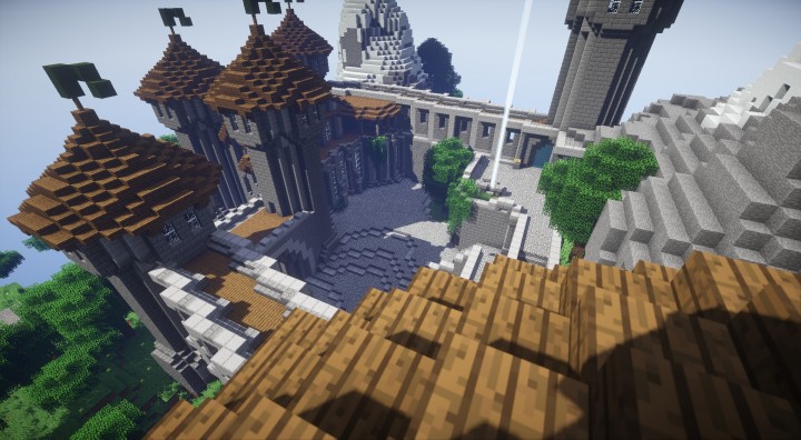 Hardcore Factions Minecraft Server