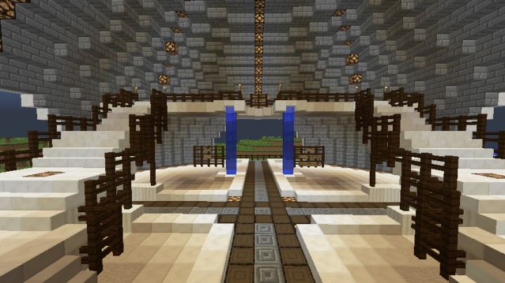 Clear Mist Minecraft Server