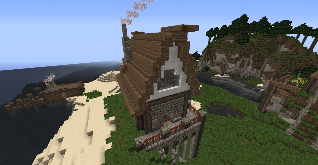 Civilization Minecraft Map