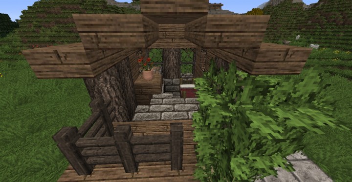 Civilization Minecraft Map