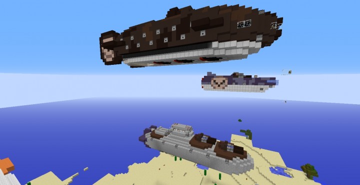 Streamer Craft Minecraft Server