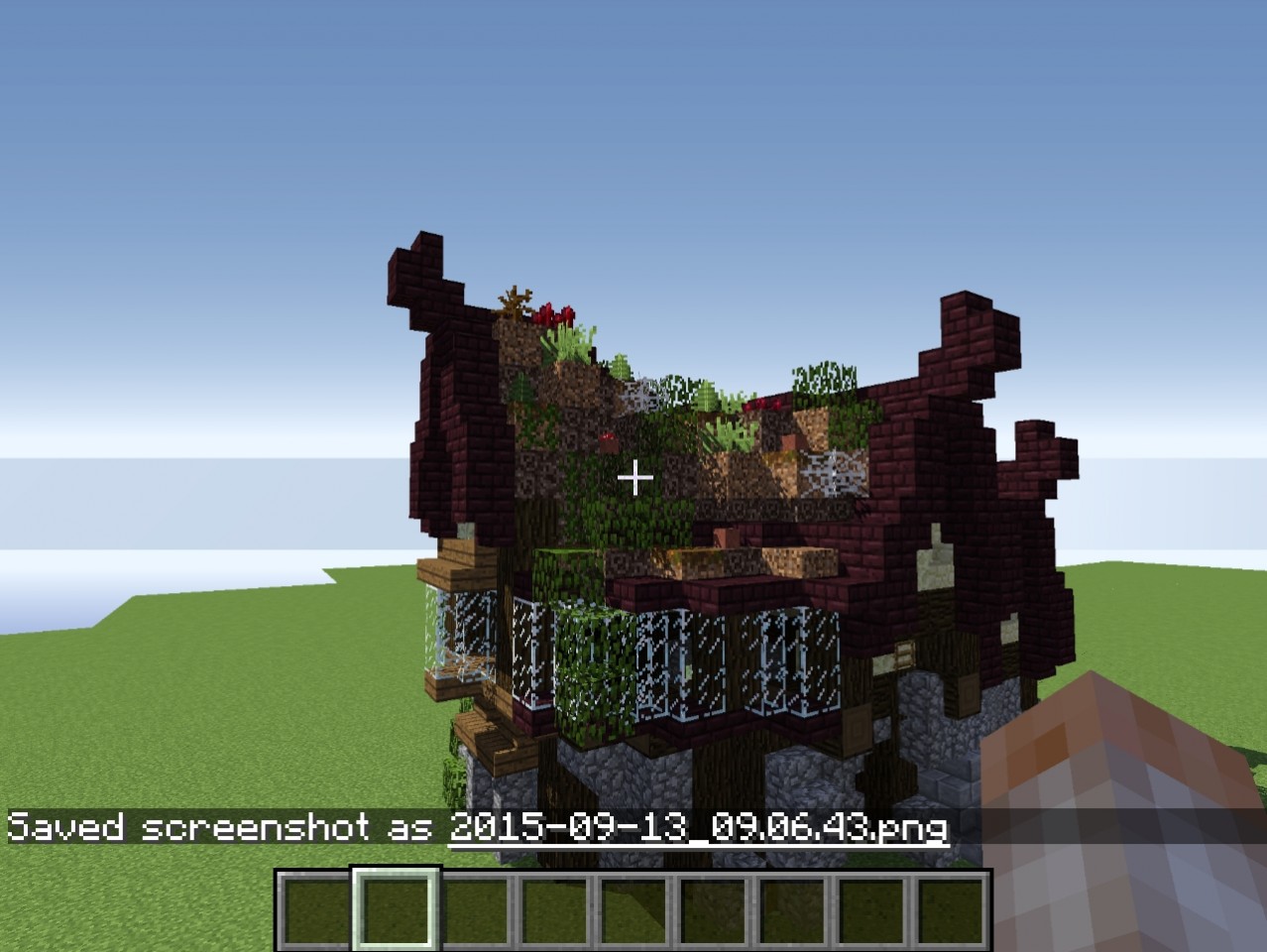 Just A Random HOUSE (2) Minecraft Map
