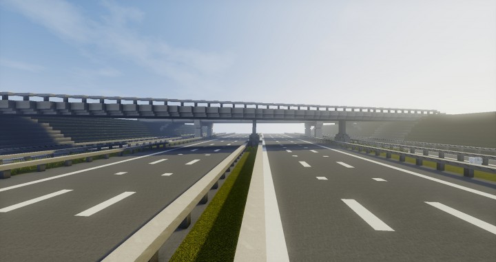 {Pop Reel} Fairly Big Highway Intersection|Realistic Build Series ...