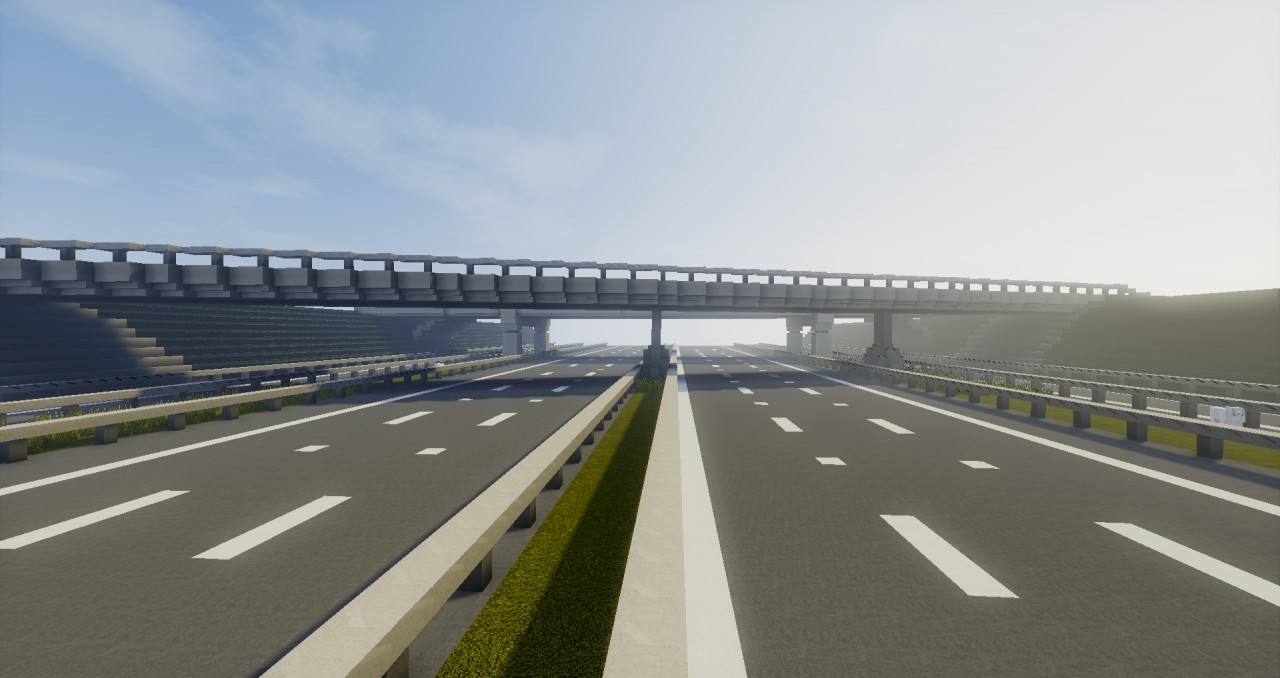 {Pop Reel} Fairly Big Highway Intersection|Realistic Build Series ...