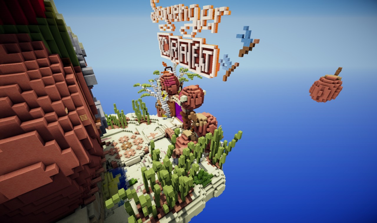 Scavenger Craft | Dedicated Server | PVP | Join Now ★★ Minecraft Server