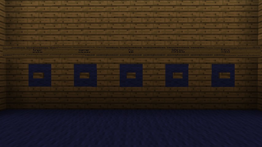 CTF MAP by dragorom7 (Multiplayer) 1.7.X / 1.8.X Minecraft Map