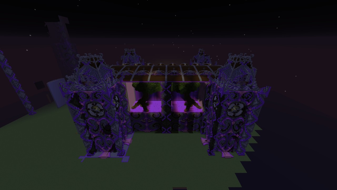 Castle -update #2- Minecraft Map