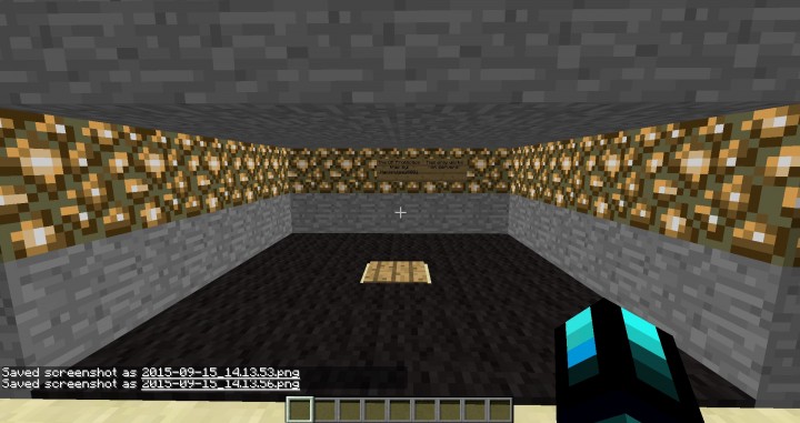 The Op protection Trap [Maxxtraps] Minecraft Map