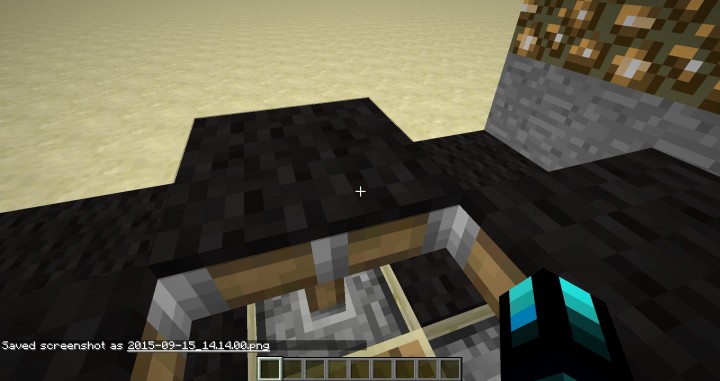 The Op protection Trap [Maxxtraps] Minecraft Map