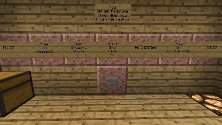 Mini Adventures Minecraft Map