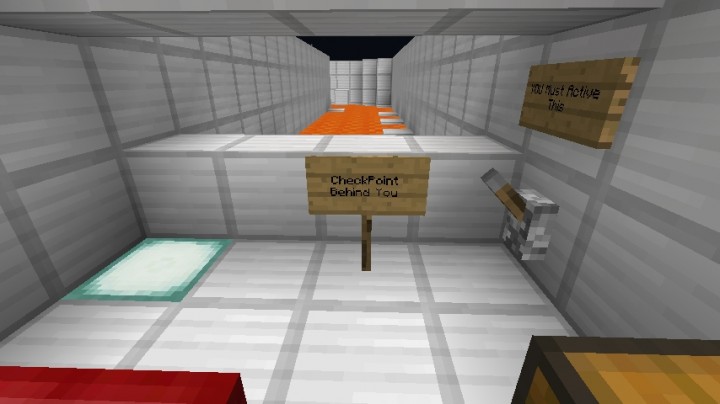 Mini Adventures Minecraft Map