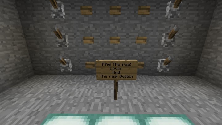 Mini Adventures Minecraft Map