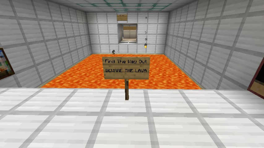 Mini Adventures Minecraft Map