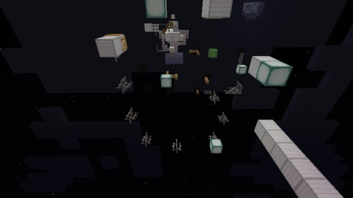 Mini Adventures Minecraft Map