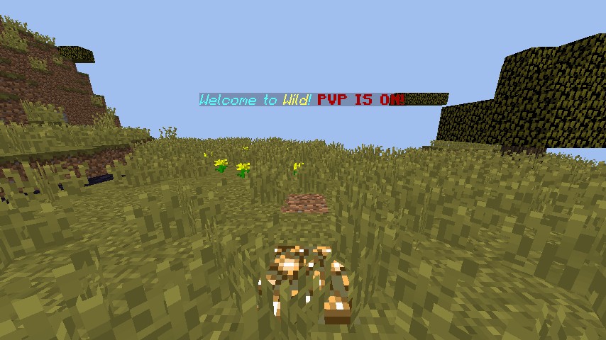 DawnCraft! Factions! [READ RULES IN SPAWN FIRST!!] Minecraft Server