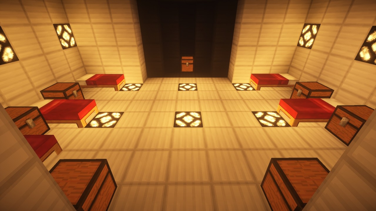 [1.7.10 - mod] SkyCraft Battle Minecraft Map