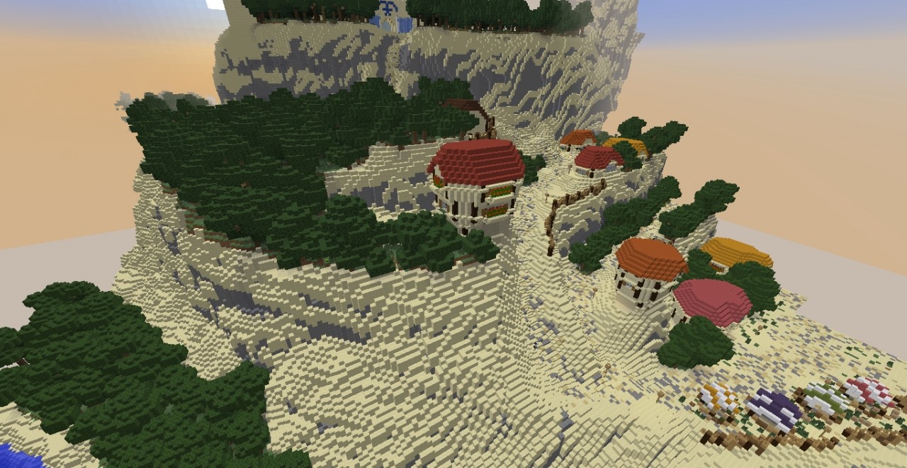 One Piece Offical Server Offically Open! Minecraft Server