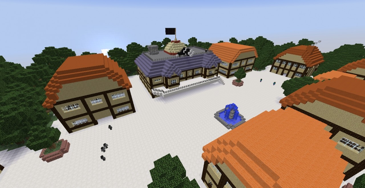 One Piece Offical Server Offically Open! Minecraft Server