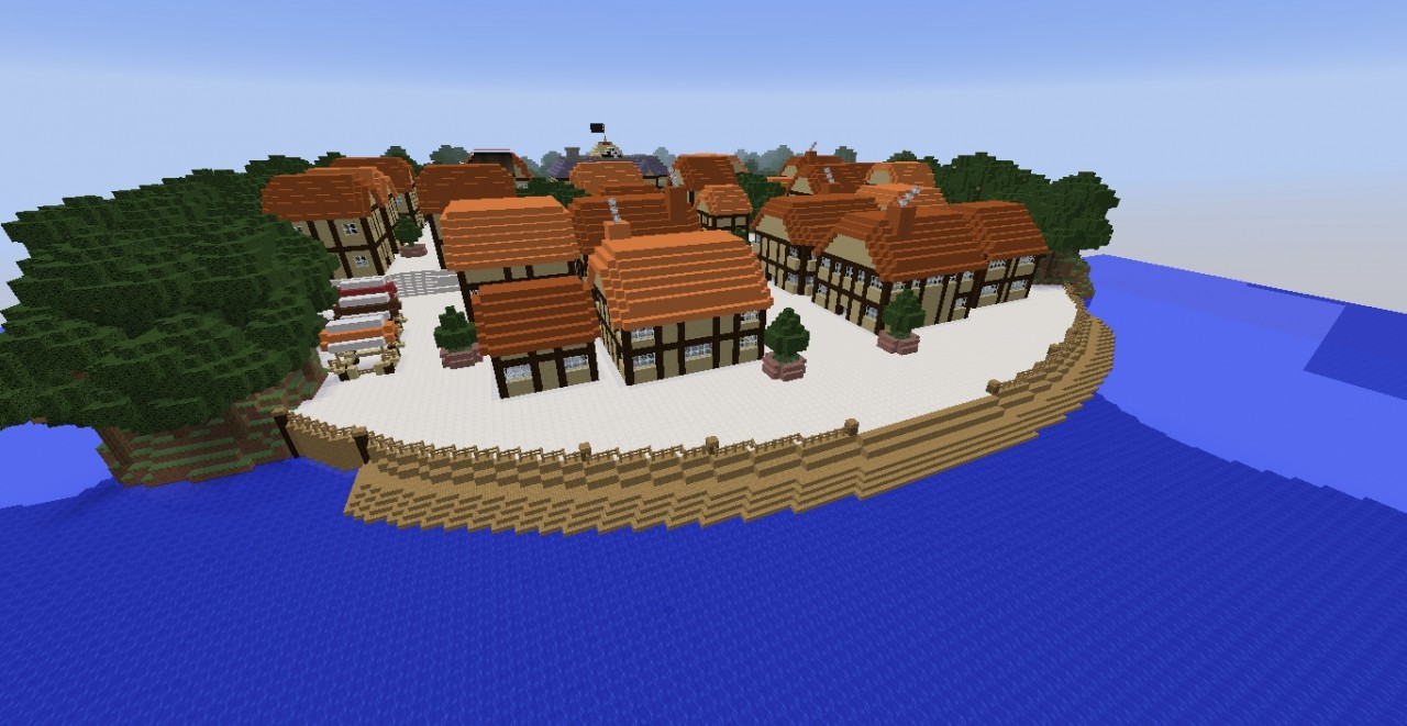 One Piece Offical Server Offically Open! Minecraft Server
