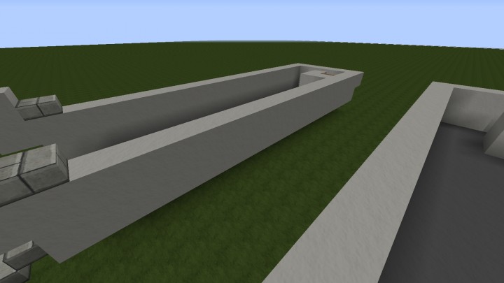 ww2 landing craft (higgins boat) Minecraft Map