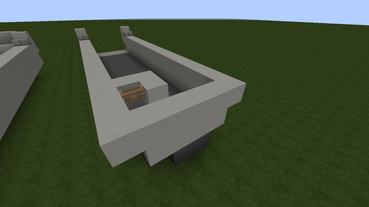 ww2 landing craft (higgins boat) Minecraft Map