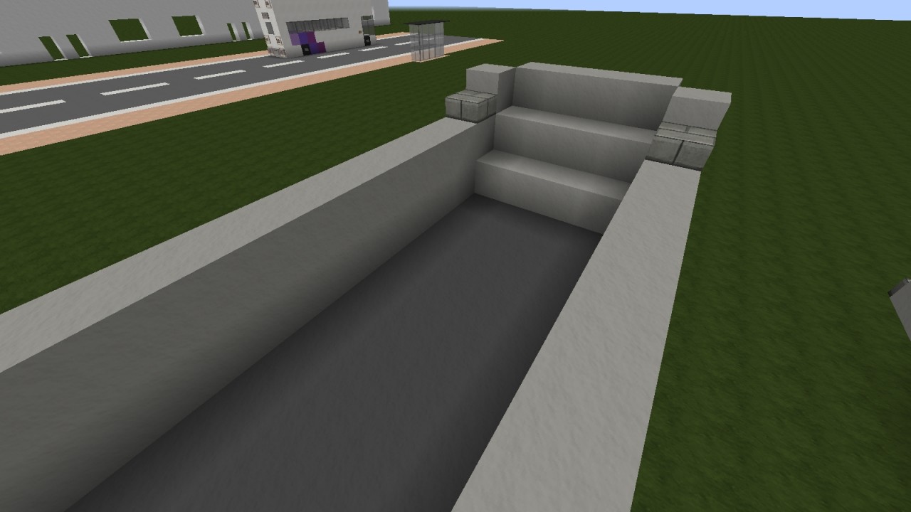 ww2 landing craft (higgins boat) Minecraft Map