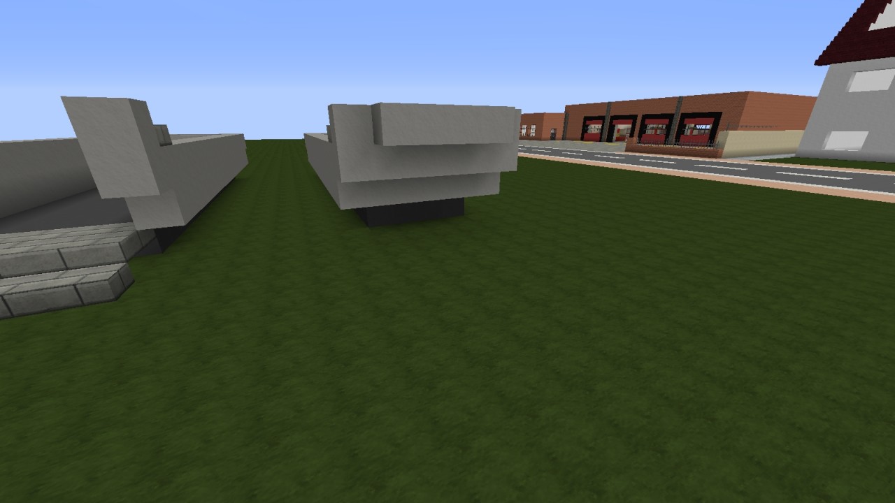 ww2 landing craft (higgins boat) Minecraft Map