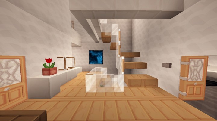 The Syndicate Projects House (Tom Cassell) Minecraft Map