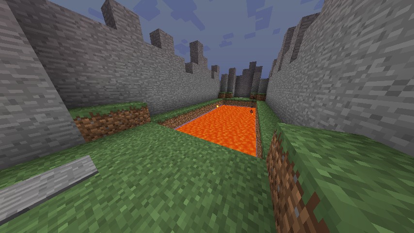 Levels 1.2. Map by Zlolowany Minecraft Map