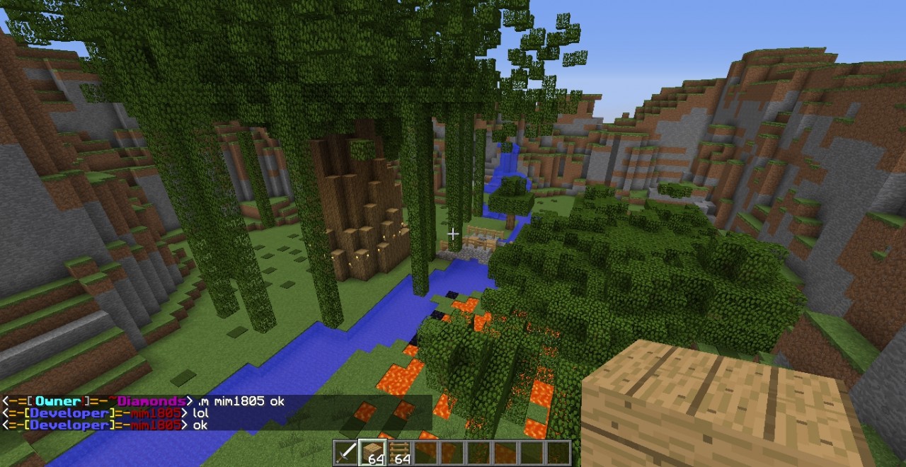 Arcane Minecraft Server