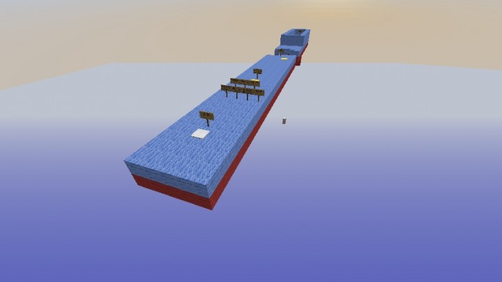 The Flipside Minecraft Map