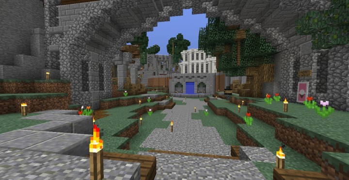 Suncraft Server Minecraft Server