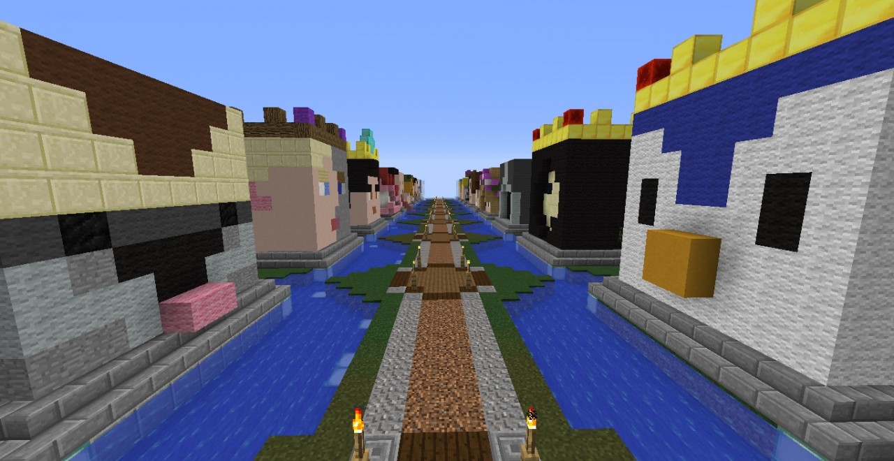 Suncraft Server Minecraft Server