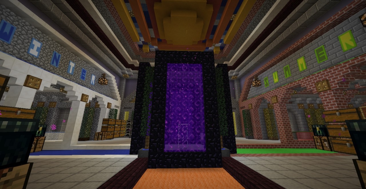 Suncraft Server Minecraft Server