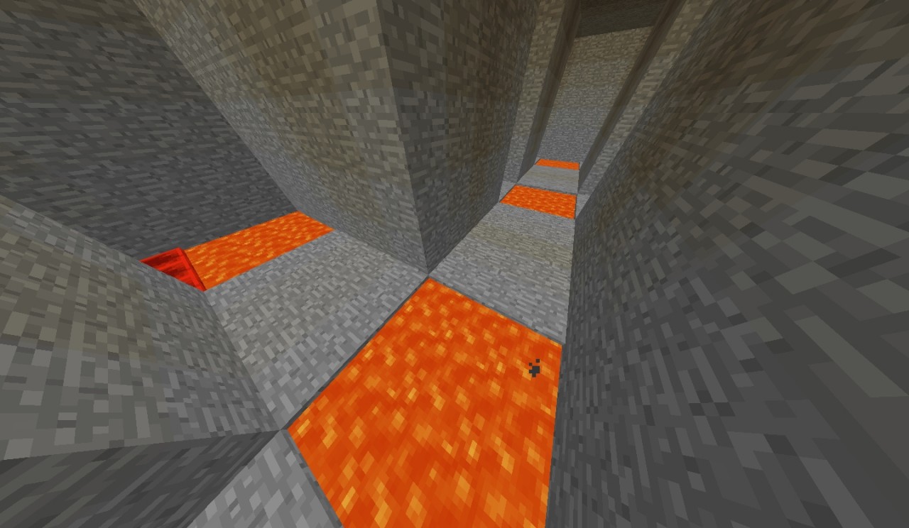 Maze Runner - Maze Trials Minecraft Map