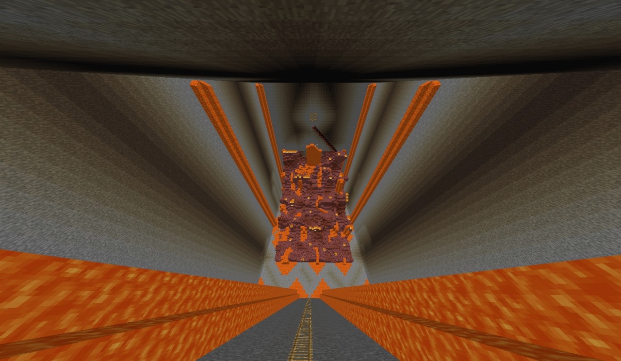 Maze Runner - Maze Trials Minecraft Map