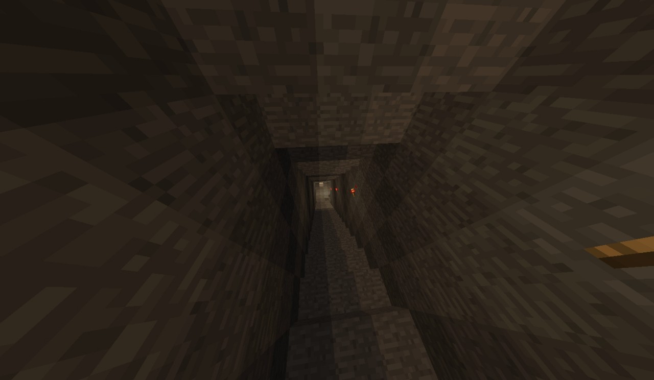 Maze Runner - Maze Trials Minecraft Map