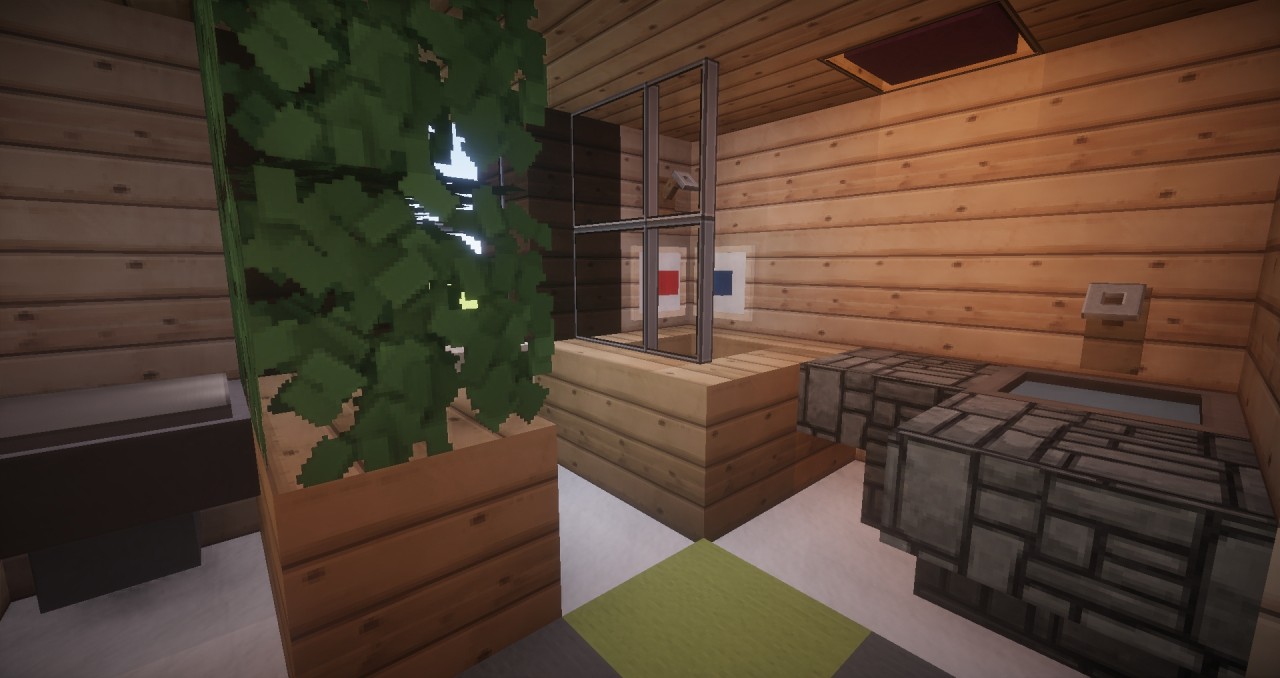 Small House Minecraft Map