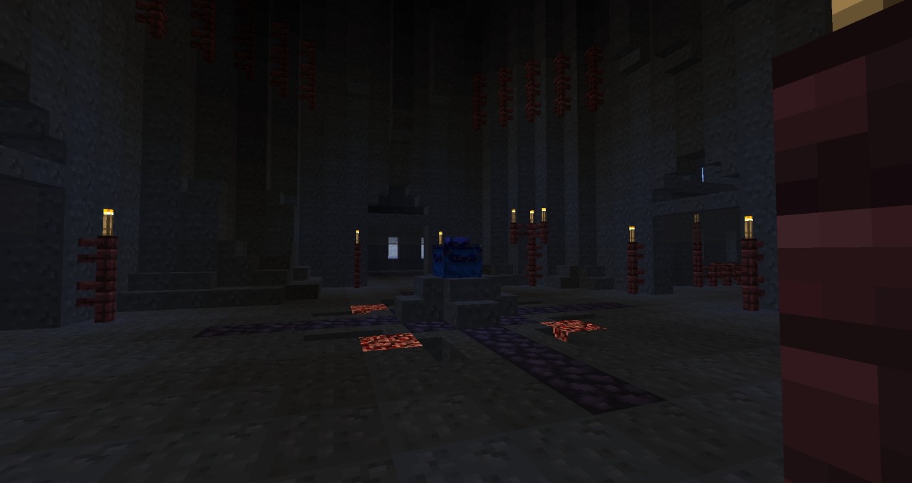 LOTR: Isengard Minecraft Map