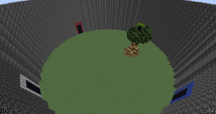 Realms: Magic Maze Minecraft Map
