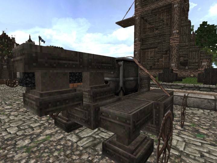 CANNON DESIGNS ft: dukonred1 Minecraft Map