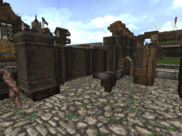 CANNON DESIGNS ft: dukonred1 Minecraft Map