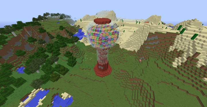 Minecraft Gumball Machine Minecraft Map