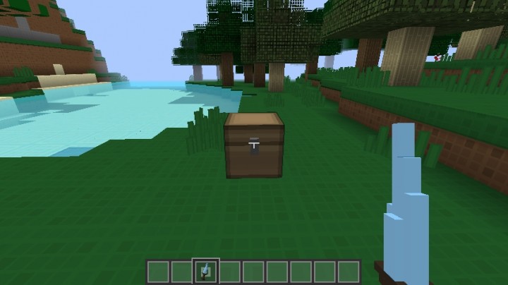 Mimics in one Command! [1.9] Minecraft Map