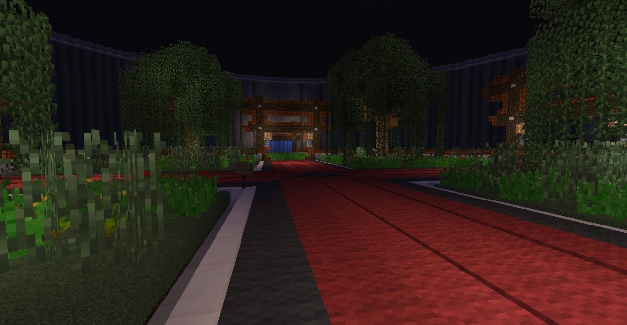 ♣Simple Texture pack♣ - ★Naruto RPA★ Minecraft Texture Pack