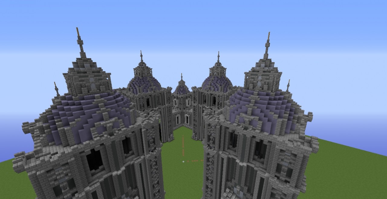 Medieval Spawn #2 Minecraft Map