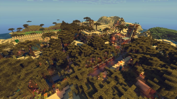 Grab n Craft Minecraft Server