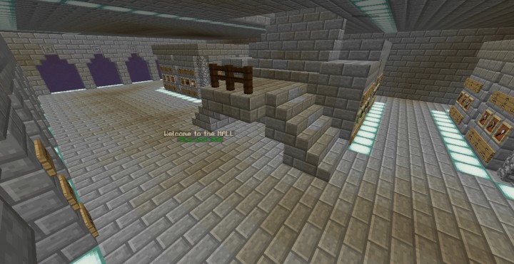 MasterCraft Minecraft Server