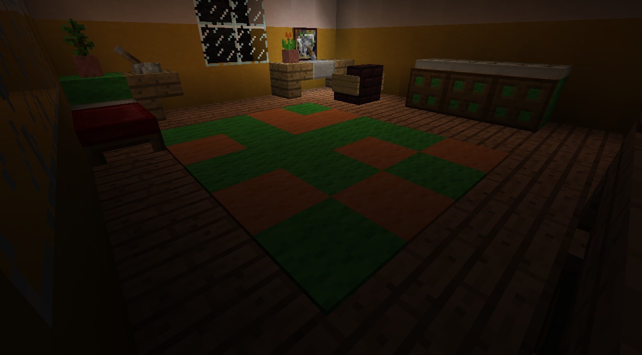 Outthere - A minecraft horror map Minecraft Map