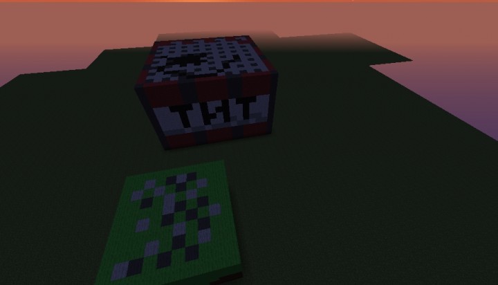 Mega Blocks Minecraft Map